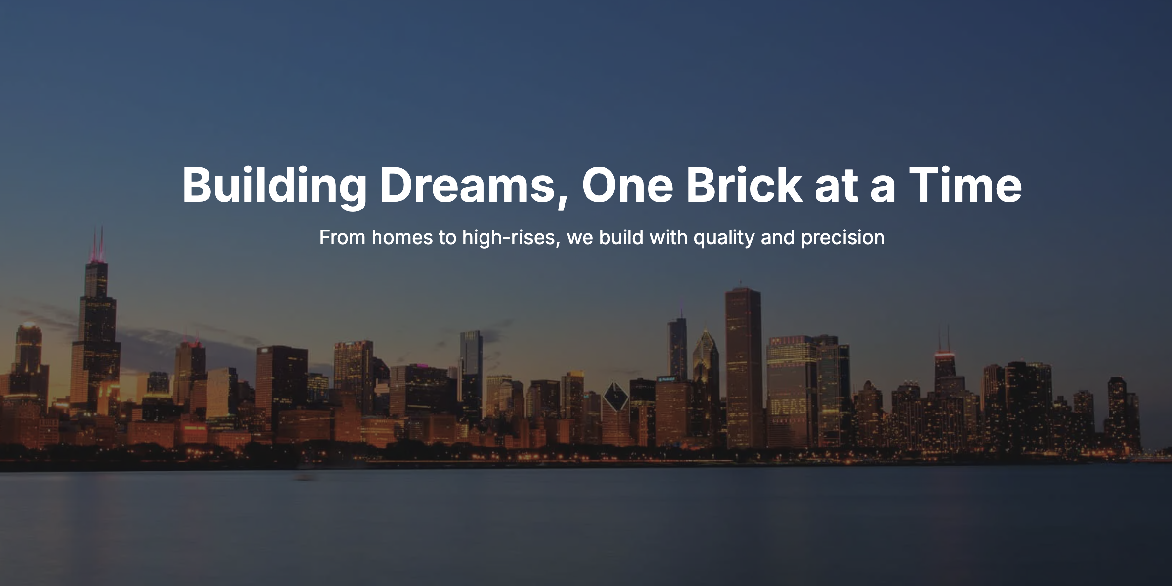 HA Brick | Premier Construction Company serving Mumbai, Navi Mumbai, & Pune